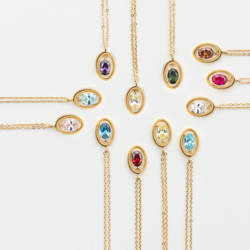 Colección Birthstone – ONE